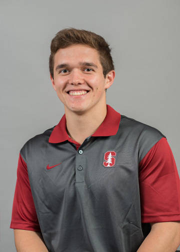 Jacob Barrus - Men's Gymnastics 2016 - Stanford Cardinal - Official ...