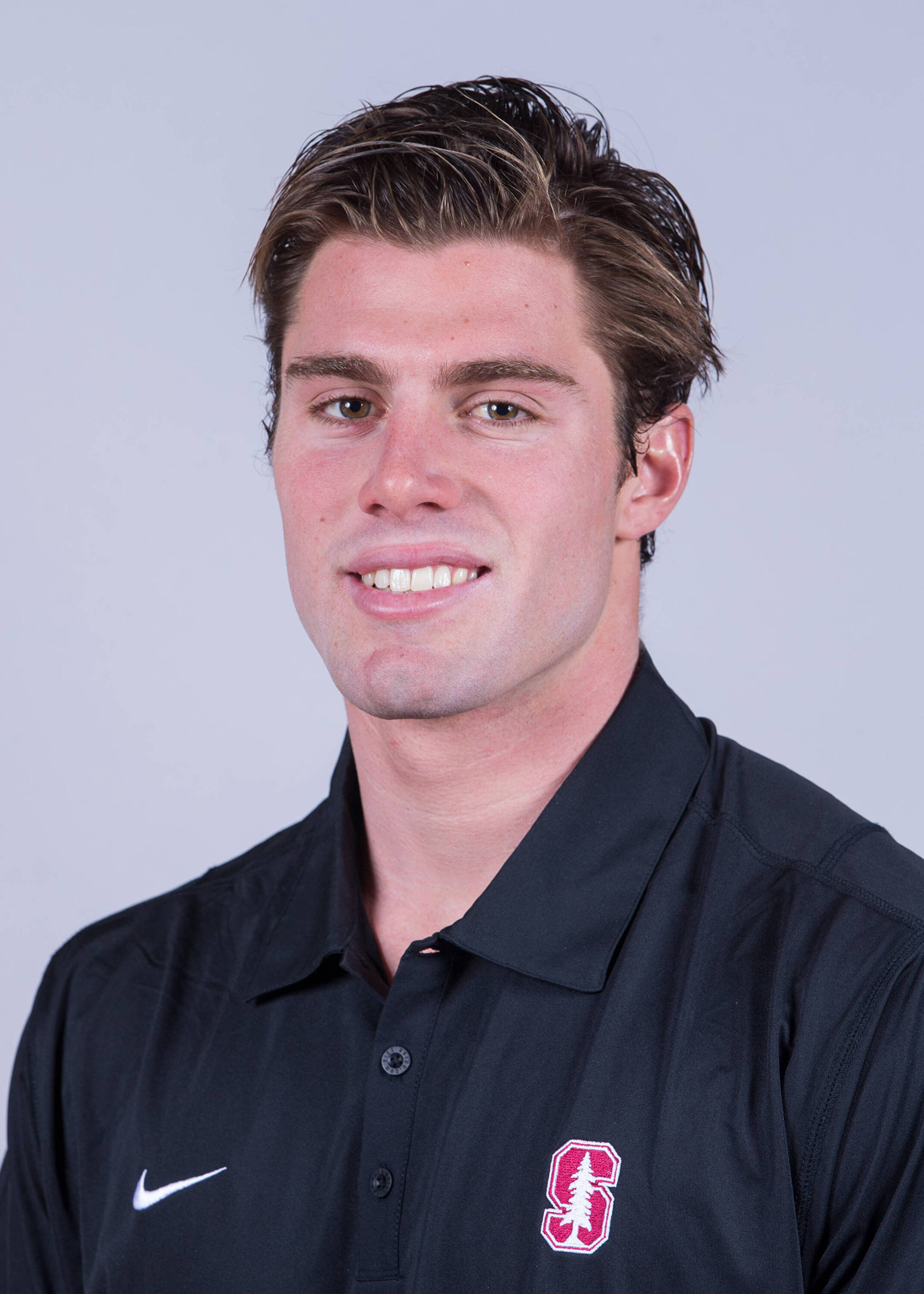 Bret Bonanni - Men's Water Polo 2012 - Stanford Cardinal - Official ...
