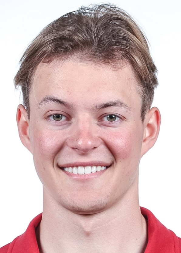 James Stevens - Track & Field 2023-24 - Stanford Cardinal - Official ...