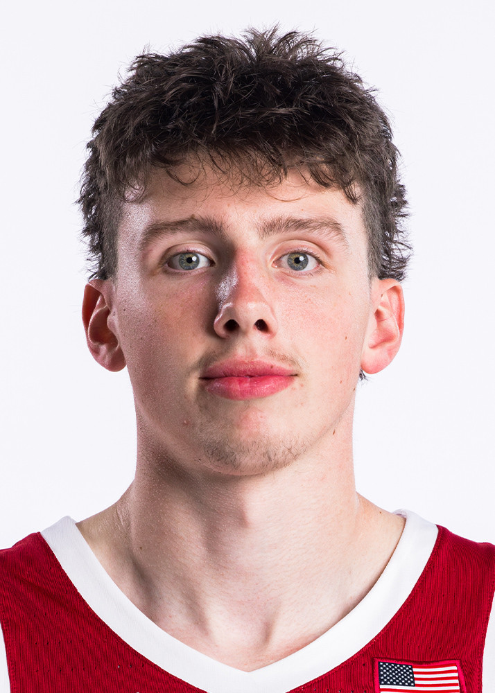 Evan Stinson - Men's Basketball 2025-26 - Stanford Cardinal - Official ...