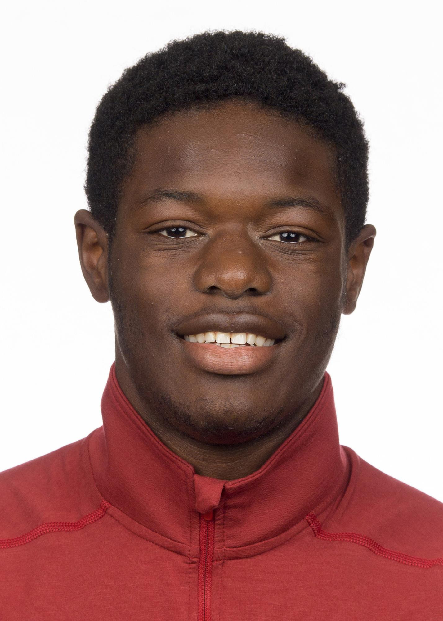 Dorien Simon - Track & Field 2020-21 - Stanford Cardinal - Official ...