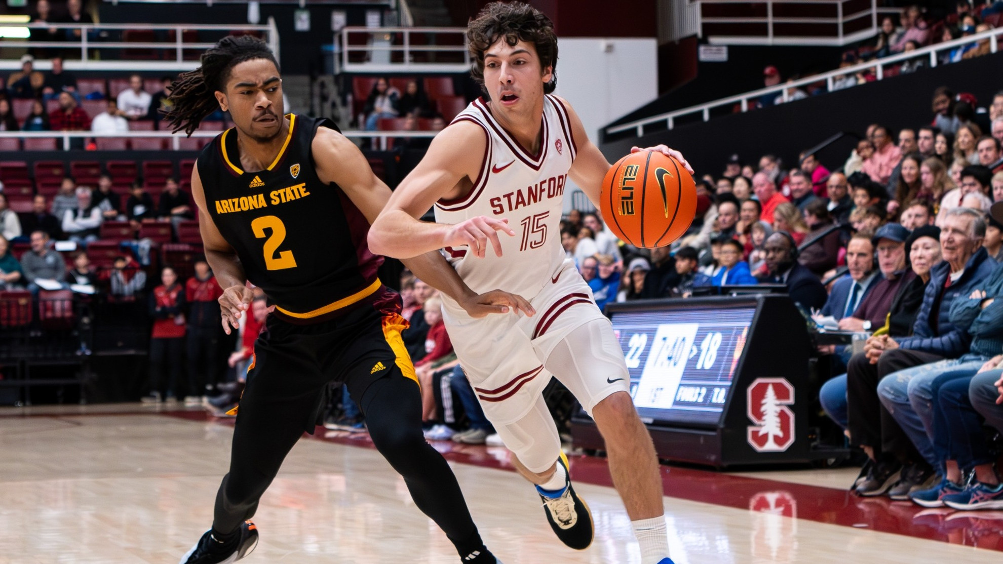 Stanford Surges Past Sun Devils in Tempe - Stanford Cardinal - Official ...