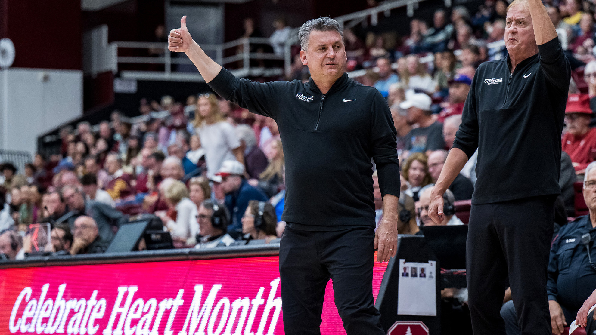 Men's Basketball TV Schedule Announced - Stanford Cardinal - Official ...