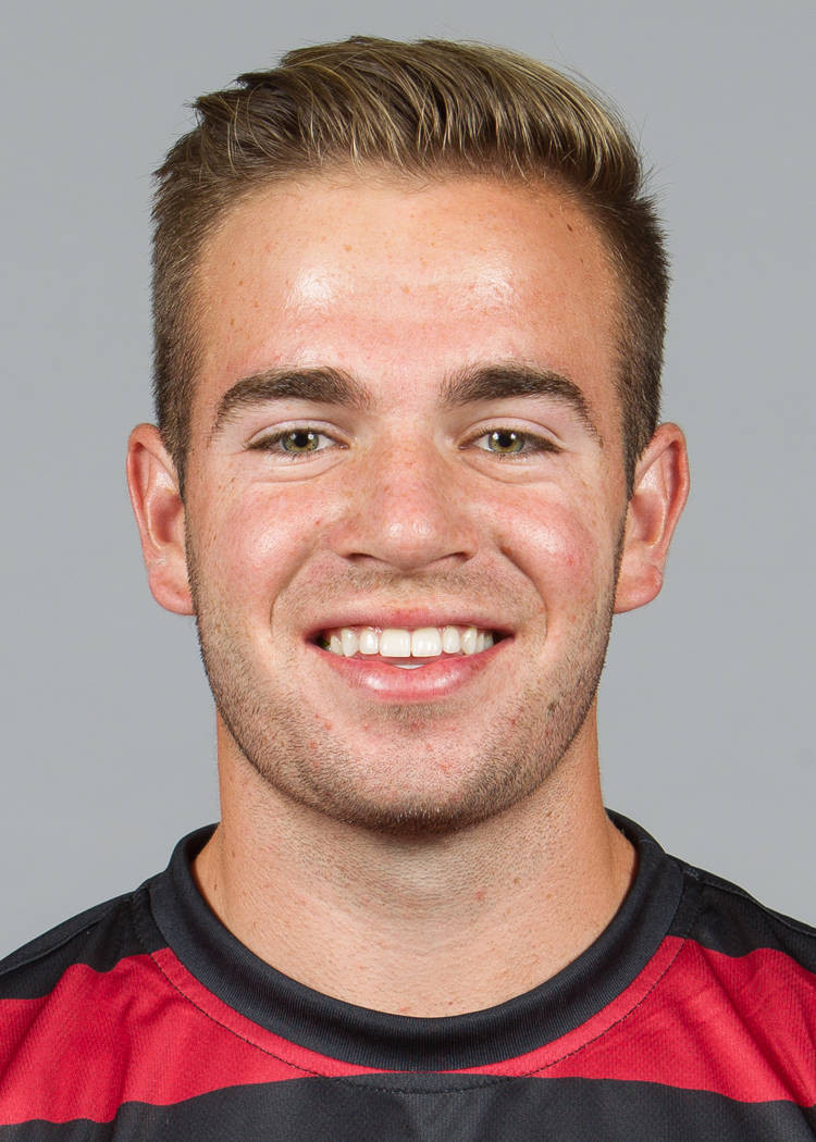Sam Werner - Men's Soccer 2014 - Stanford Cardinal - Official Athletics ...