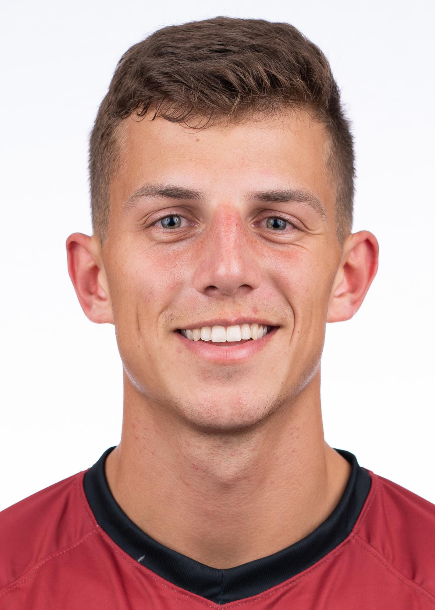 Zach Ryan - Men's Soccer 2019 - Stanford Cardinal - Official Athletics ...