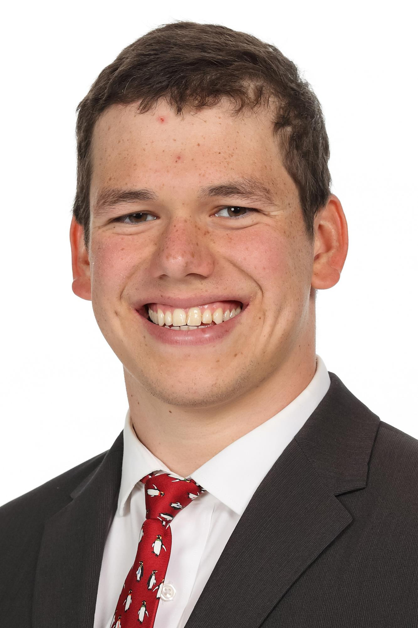 William Macmillan - Men's Swimming & Diving 2018-19 - Stanford Cardinal ...