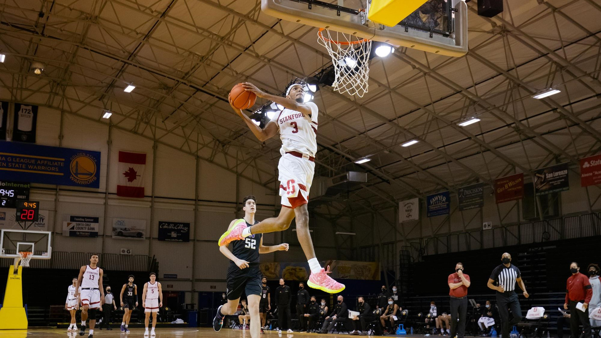 Williams Selected 10th Overall in NBA Draft - Stanford Cardinal ...