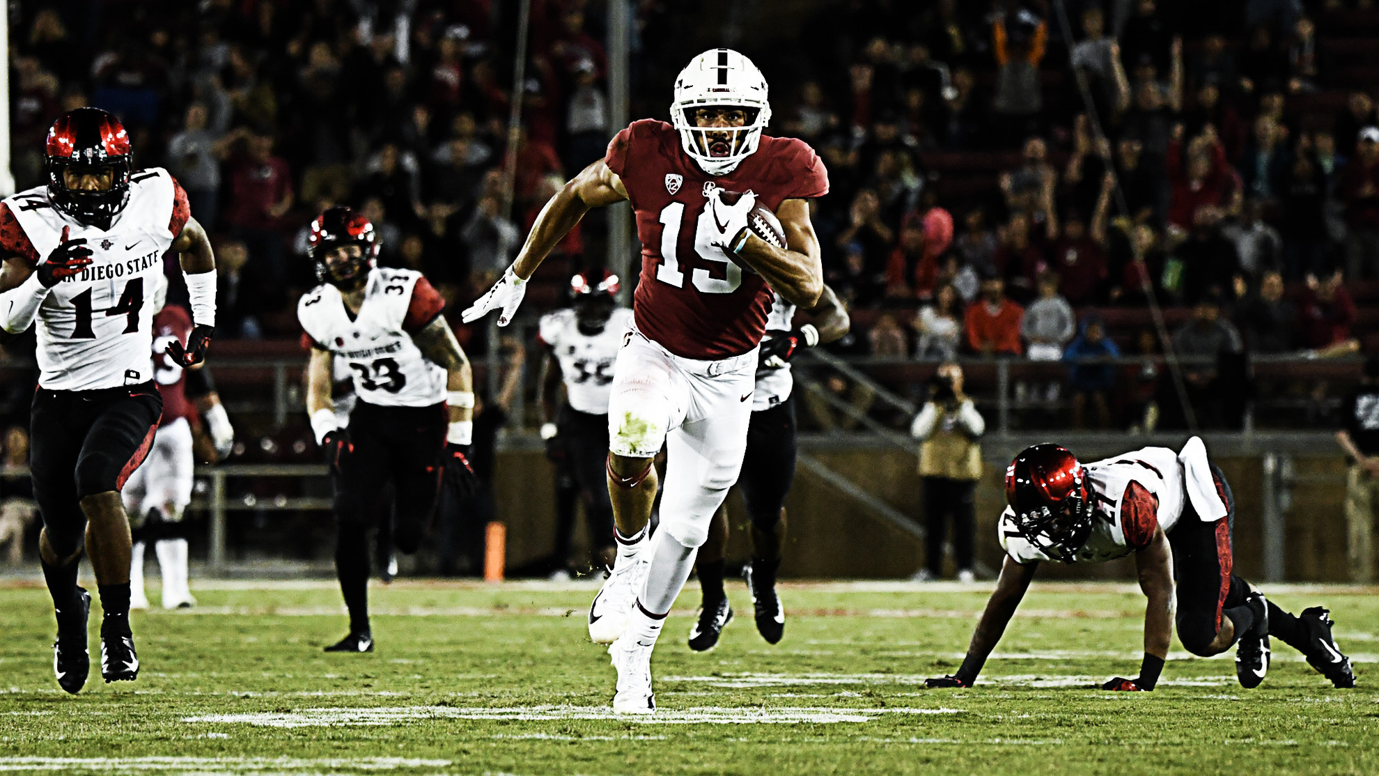 JJ and Costello - Stanford Cardinal - Official Athletics Website