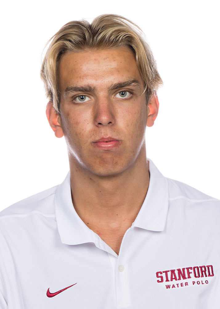 Botond Balogh - Men's Water Polo 2025 - Stanford Cardinal - Official ...