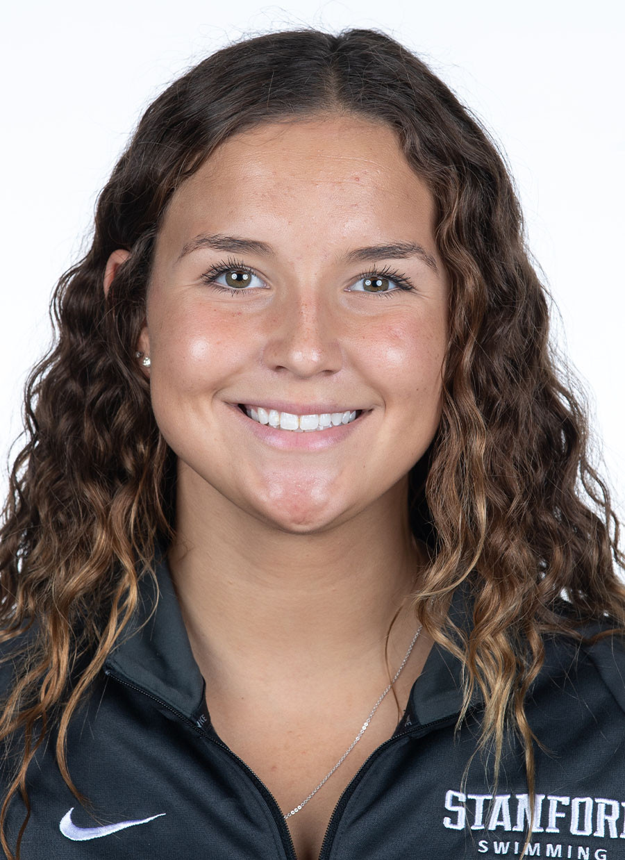 Charlotte Hook - Women's Swimming & Diving 2022-23 - Stanford Cardinal ...