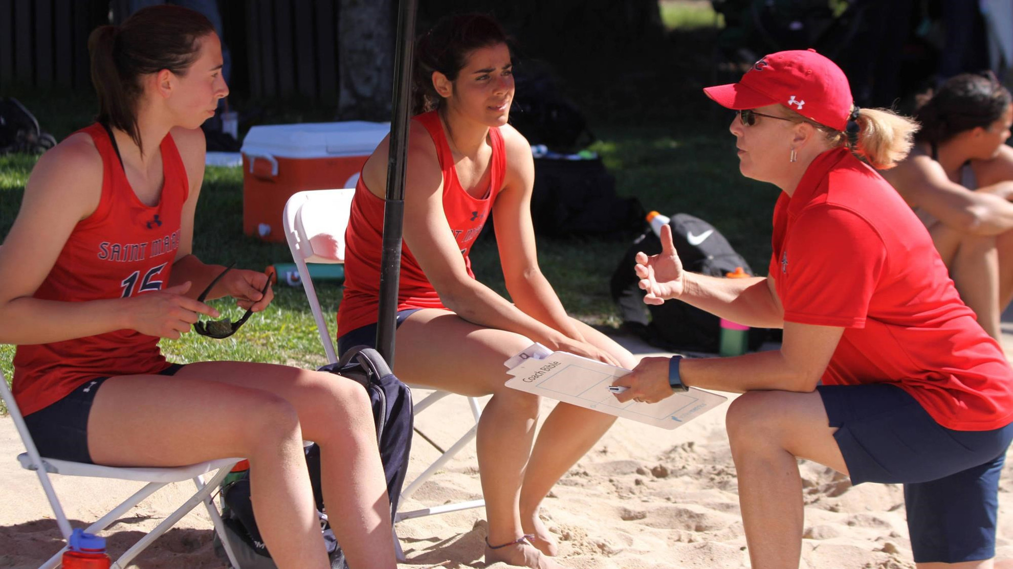 Angela Rock Joins Staff - Stanford Cardinal - Official Athletics Website