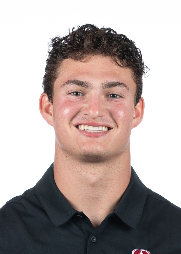 Sam Mattingly - Football 2025 - Stanford Cardinal - Official Athletics ...