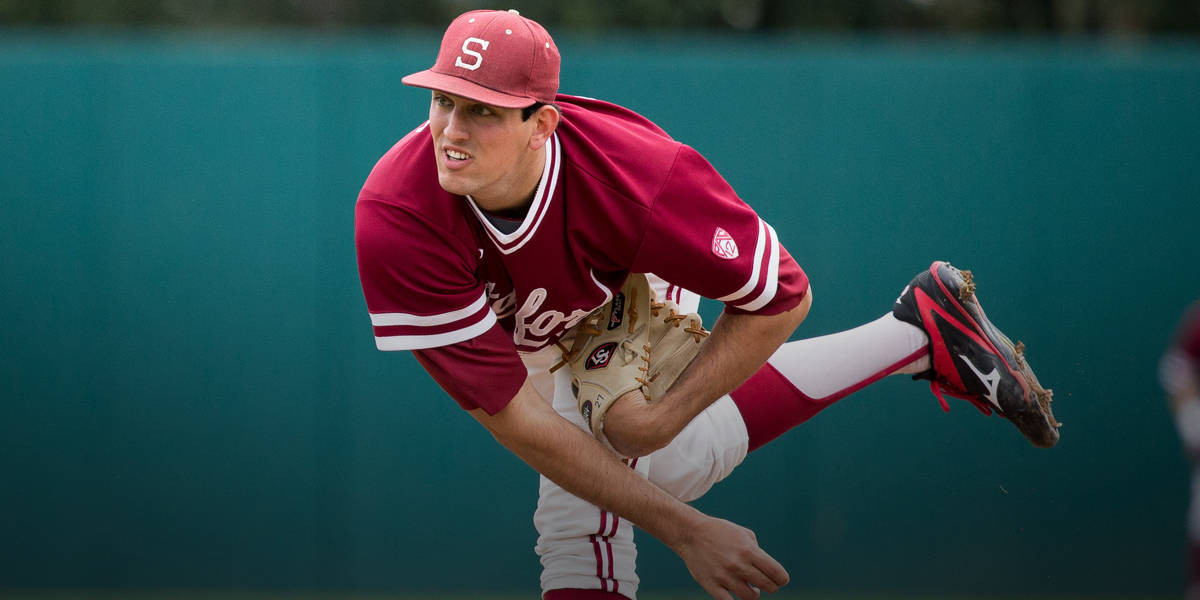 Pitchers, Seniors Lead Card - Stanford Cardinal - Official Athletics ...