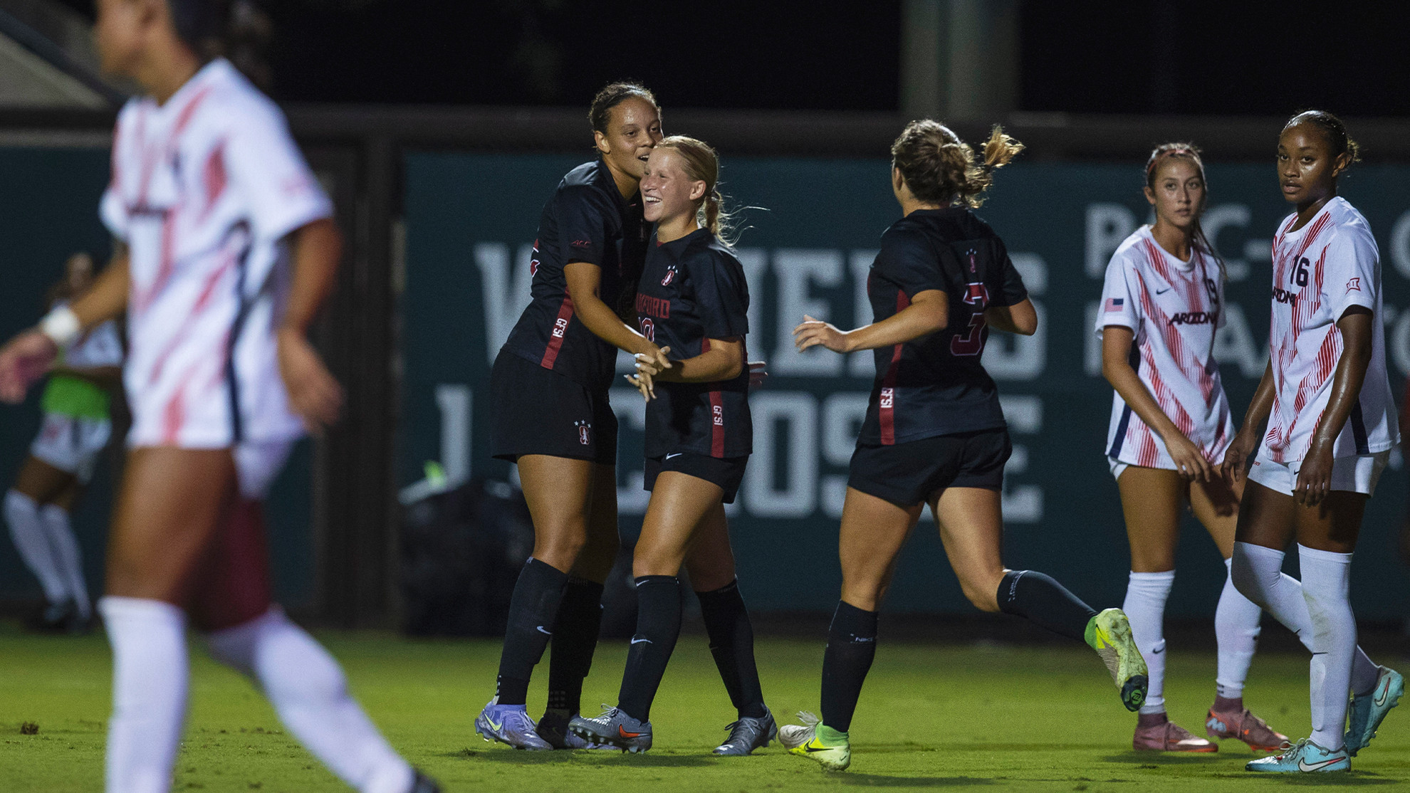 Aikey, Kohler Manage Braces in Shutout - Stanford Cardinal - Official ...