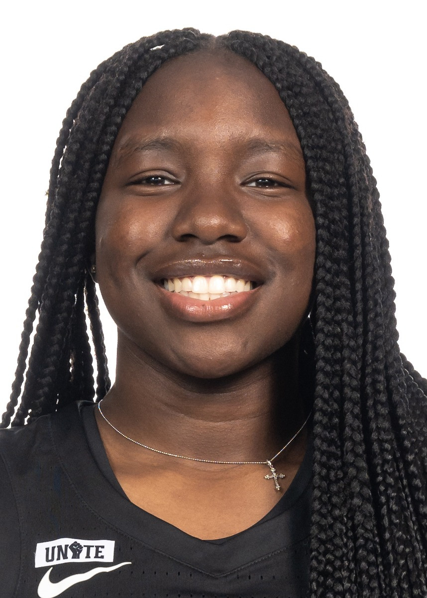 Shay Ijiwoye - Women's Basketball 2024-25 - Stanford Cardinal ...