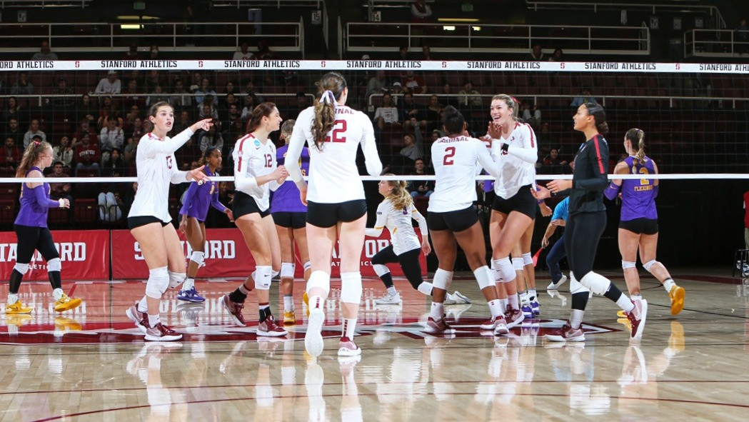 Women's Volleyball - Stanford Cardinal - Official Athletics Website