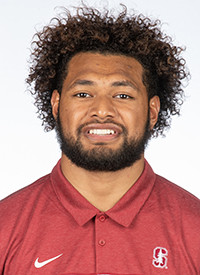 Levani Damuni - Football 2020 - Stanford Cardinal - Official Athletics ...