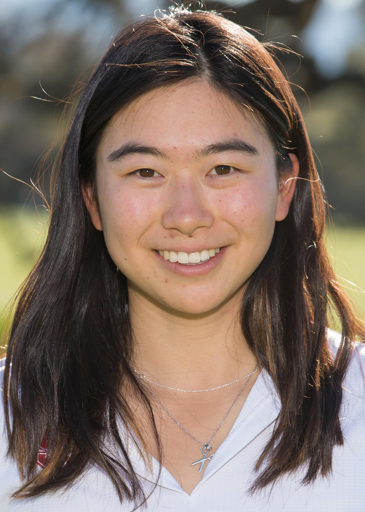 Mika Liu - Women's Golf 2017-18 - Stanford Cardinal - Official ...