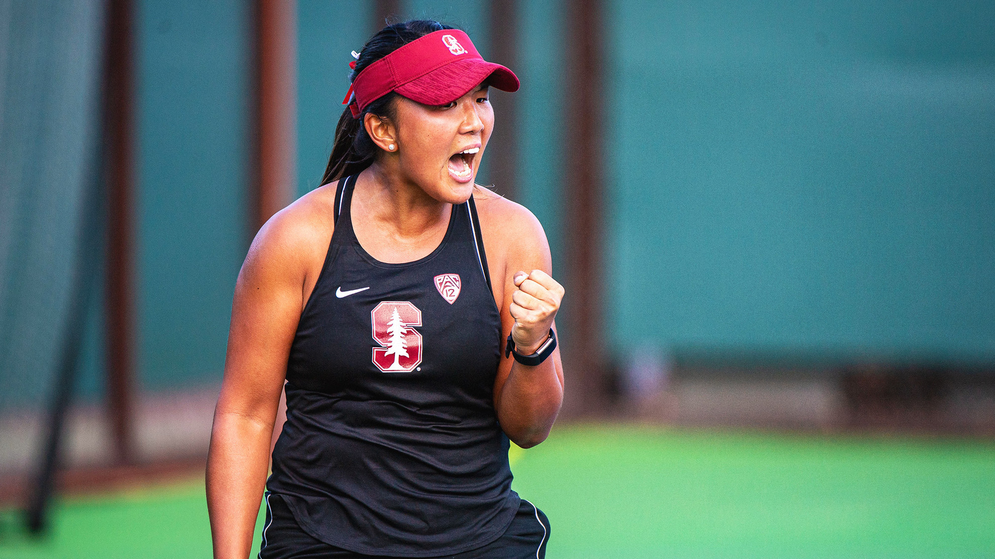 Alumna Janice Shin Hired as Women's Tennis Assistant Coach - Stanford ...
