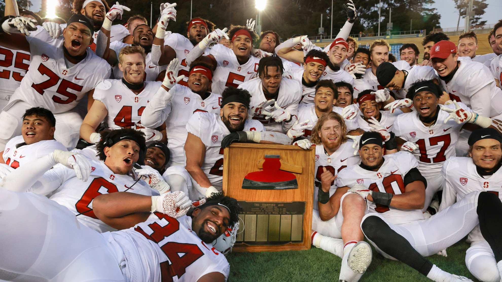 Notebook: Cal - Stanford Cardinal - Official Athletics Website