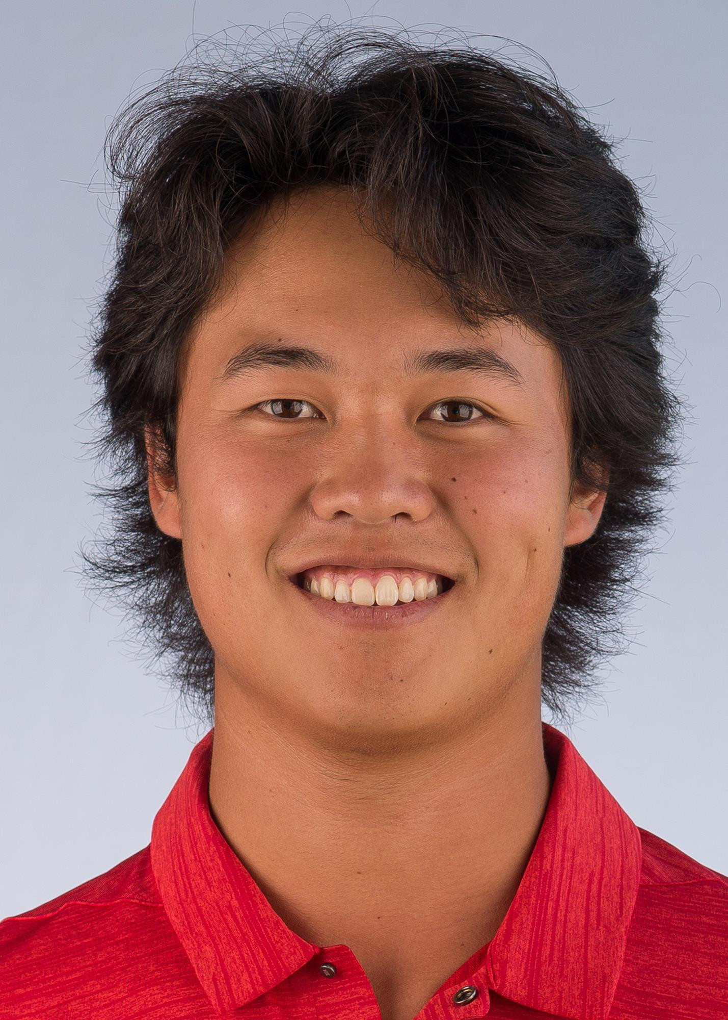 Brandon Wu - Men's Golf 2016-17 - Stanford Cardinal - Official ...