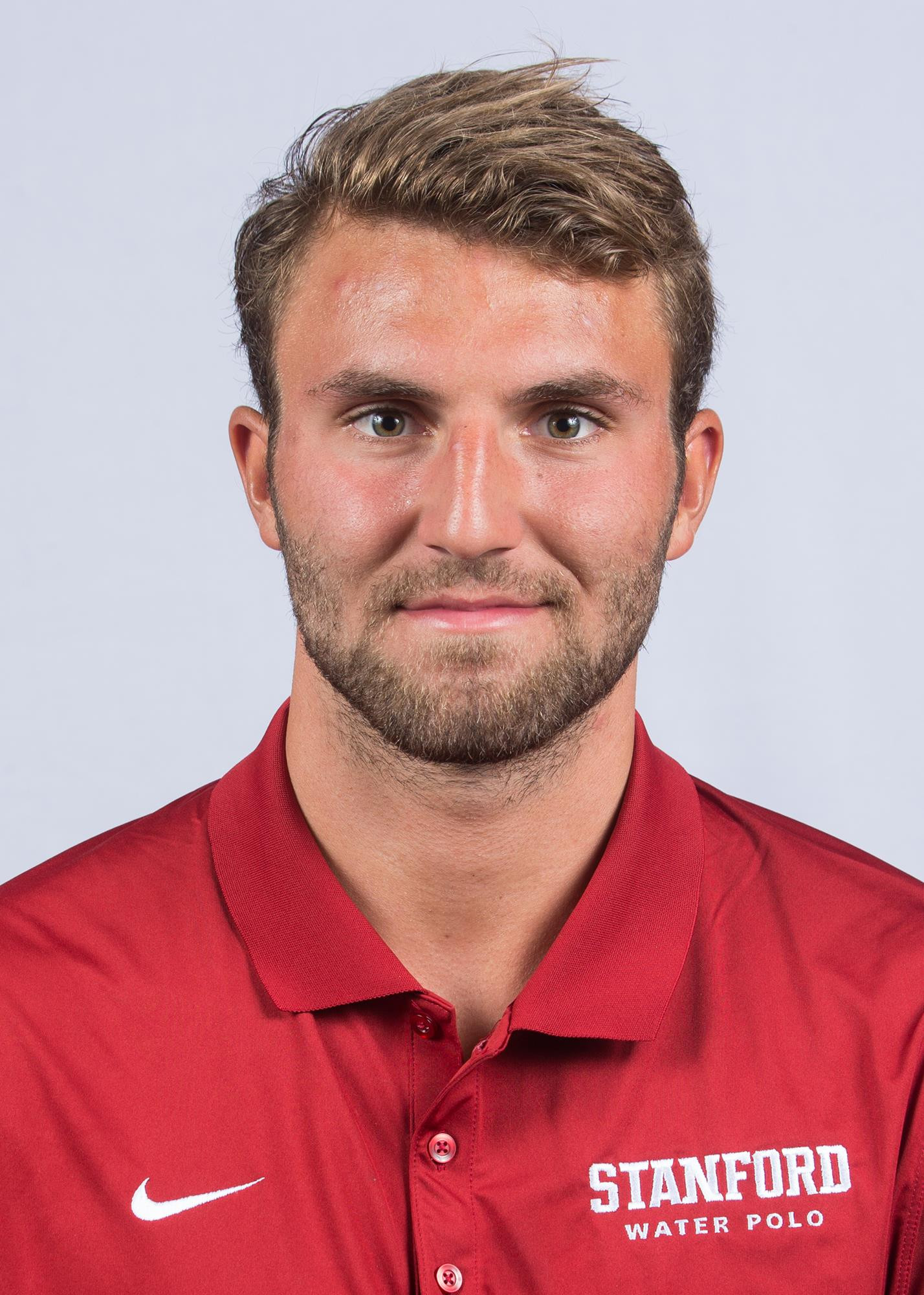 Josh Orrick - Men's Water Polo 2017 - Stanford Cardinal - Official ...