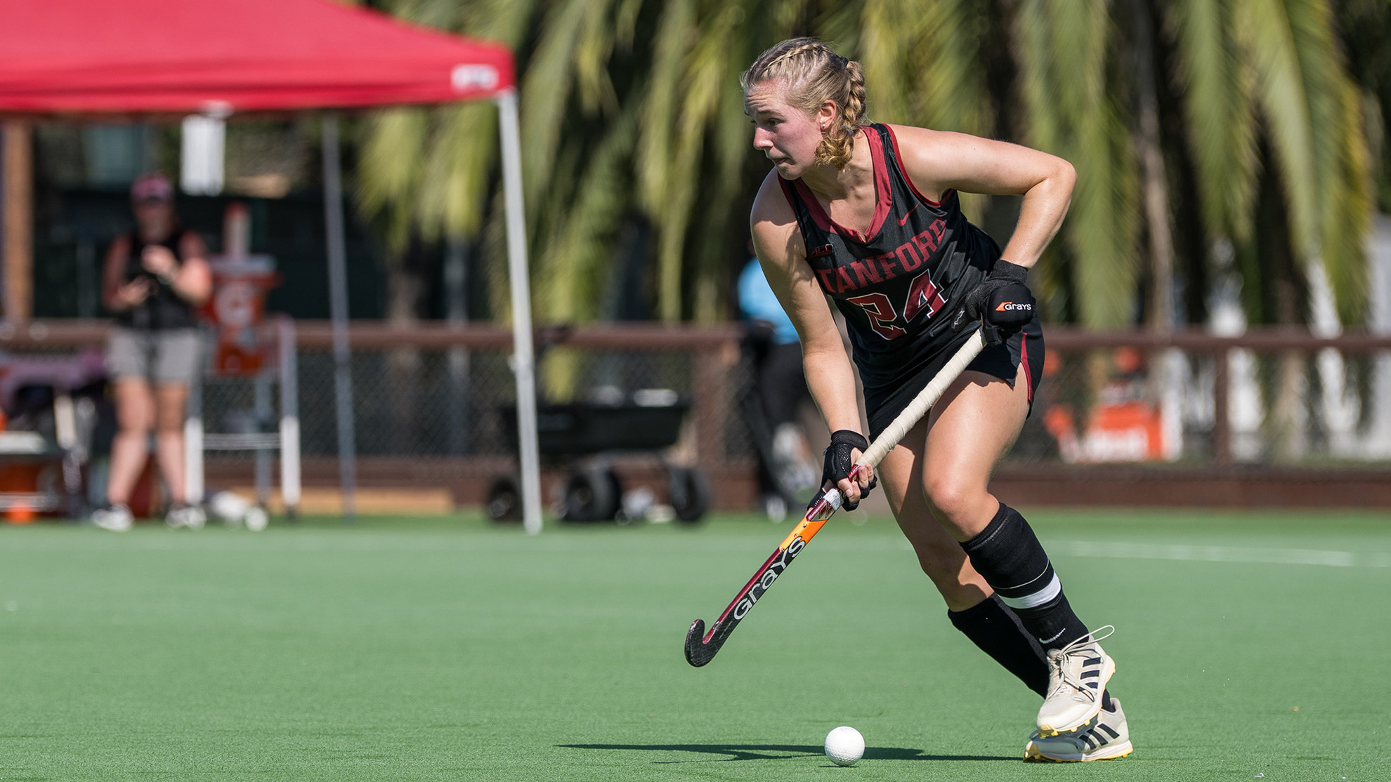 All-Conference Cara - Stanford Cardinal - Official Athletics Website