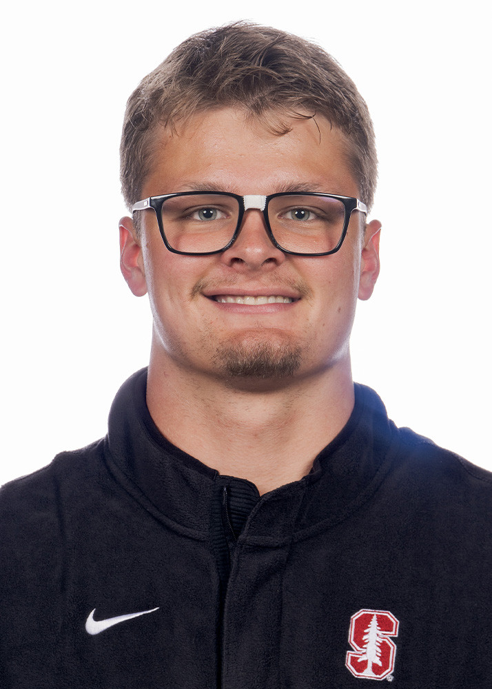 Chico Holt - Football 2025 - Stanford Cardinal - Official Athletics Website