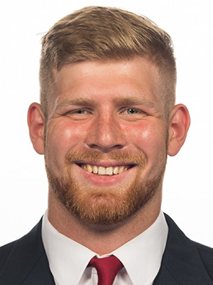 Thomas Schaffer - Football 2019 - Stanford Cardinal - Official ...