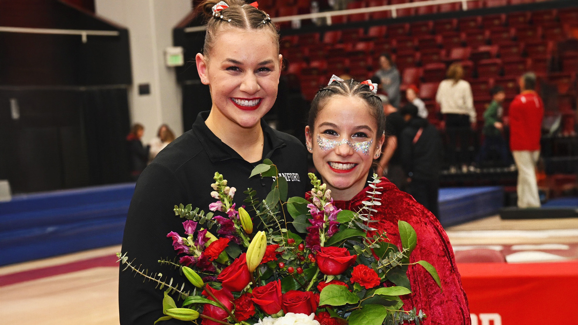 No. 13 Stanford Records Stellar Senior Night Performance - Stanford ...