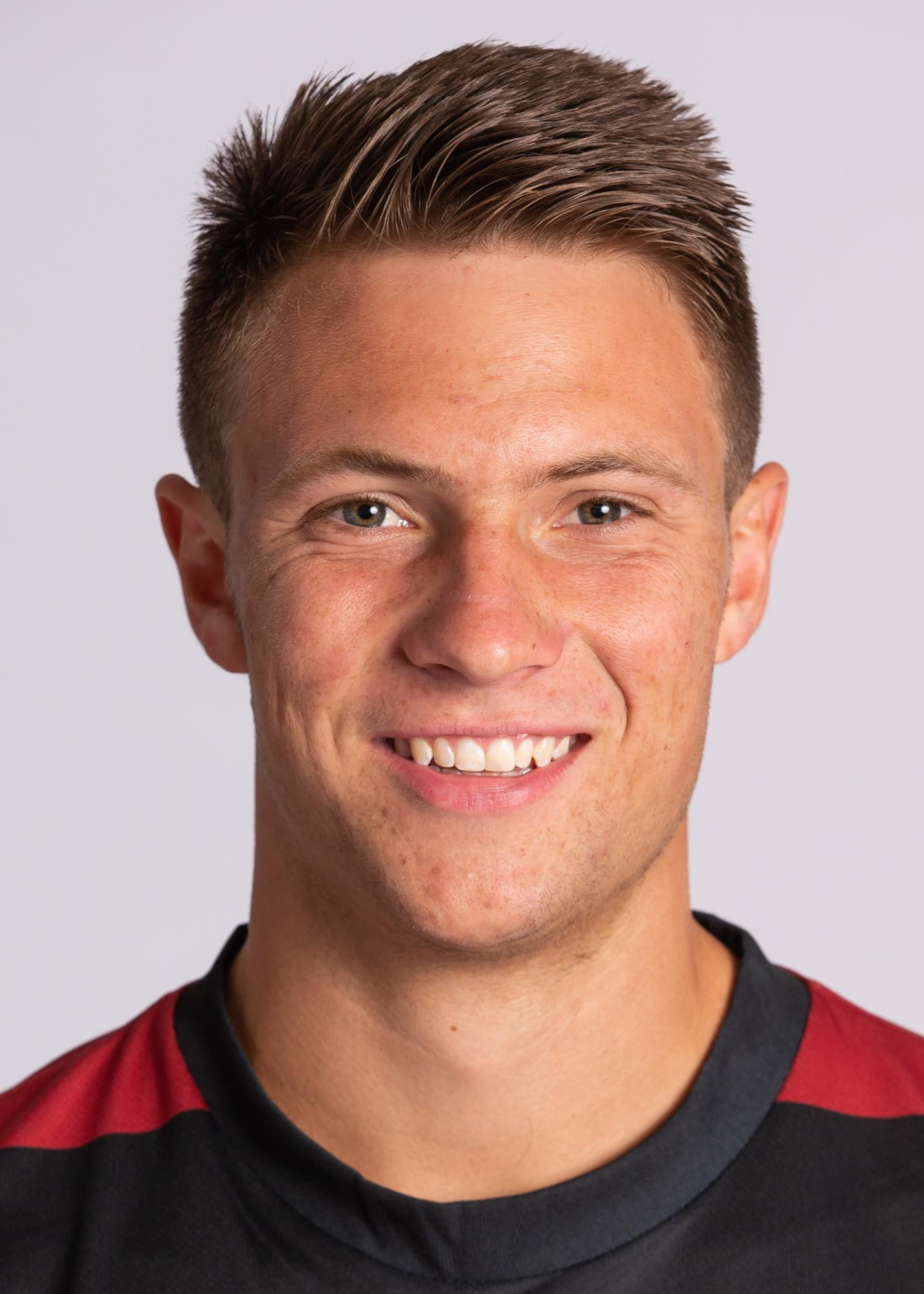 Jack O'Brien - Men's Soccer 2018 - Stanford Cardinal - Official ...
