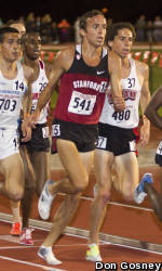 Chris Derrick Named the Stanford/Muscle Milk Student-Athlete of the ...