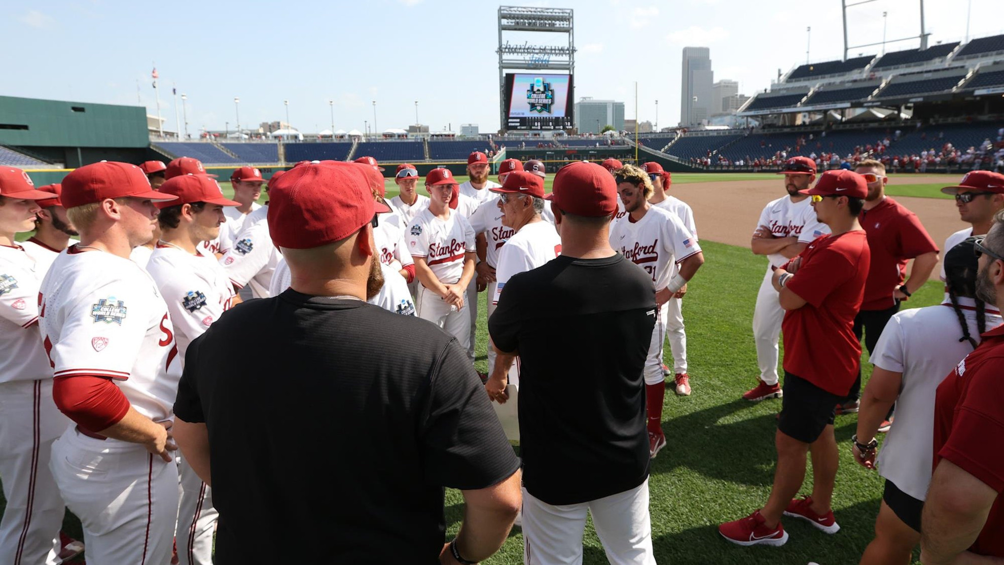 Cardinal Drops Opener - Stanford Cardinal - Official Athletics Website