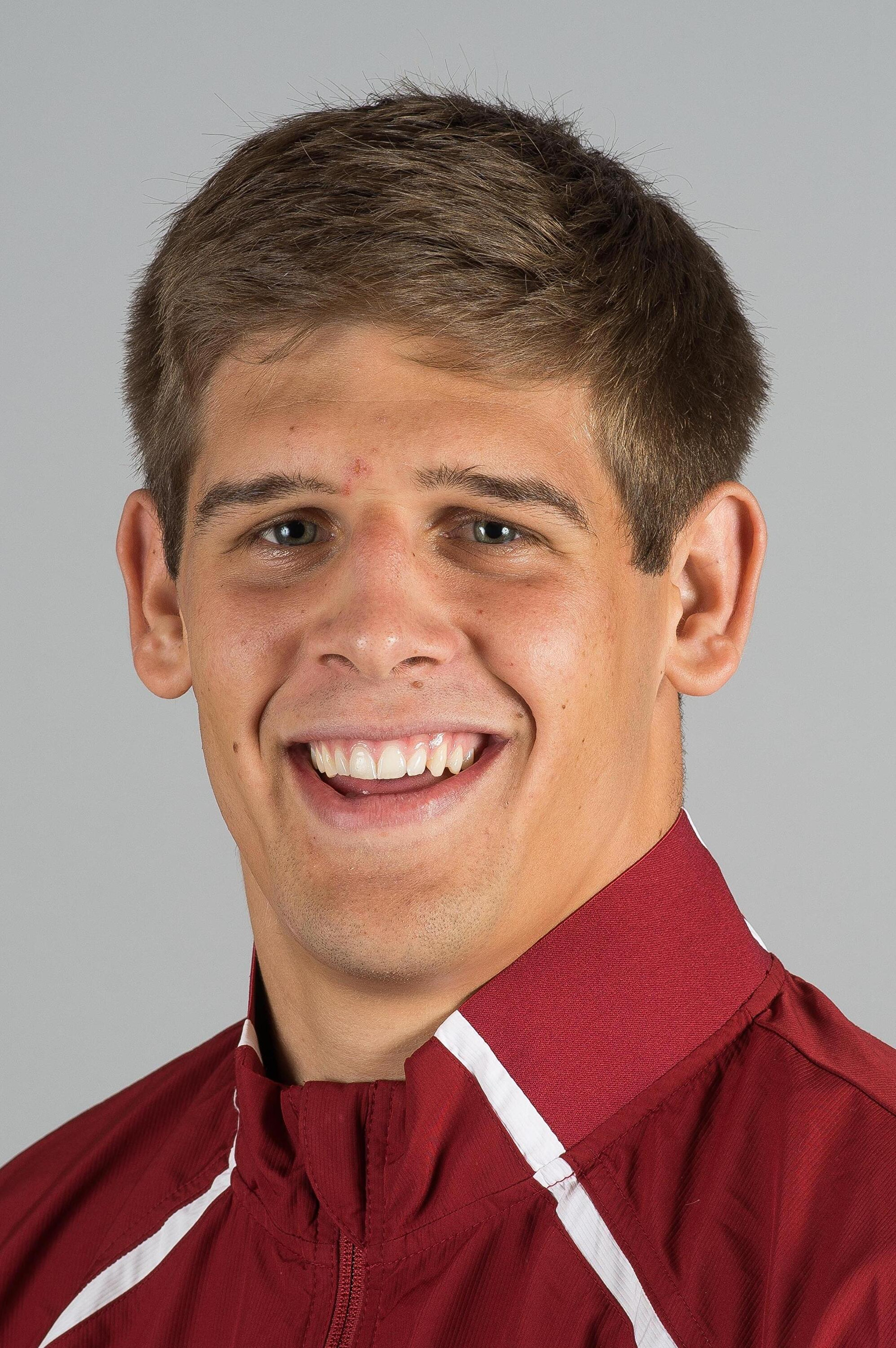 Dan Scherer - Wrestling 2013-14 - Stanford Cardinal - Official ...