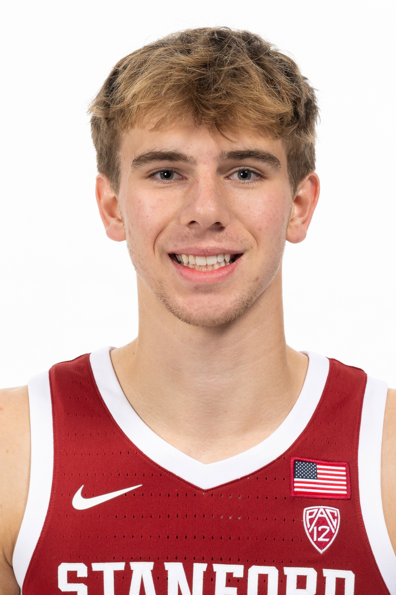 Cameron Grant - Men's Basketball 2024-25 - Stanford Cardinal - Official ...