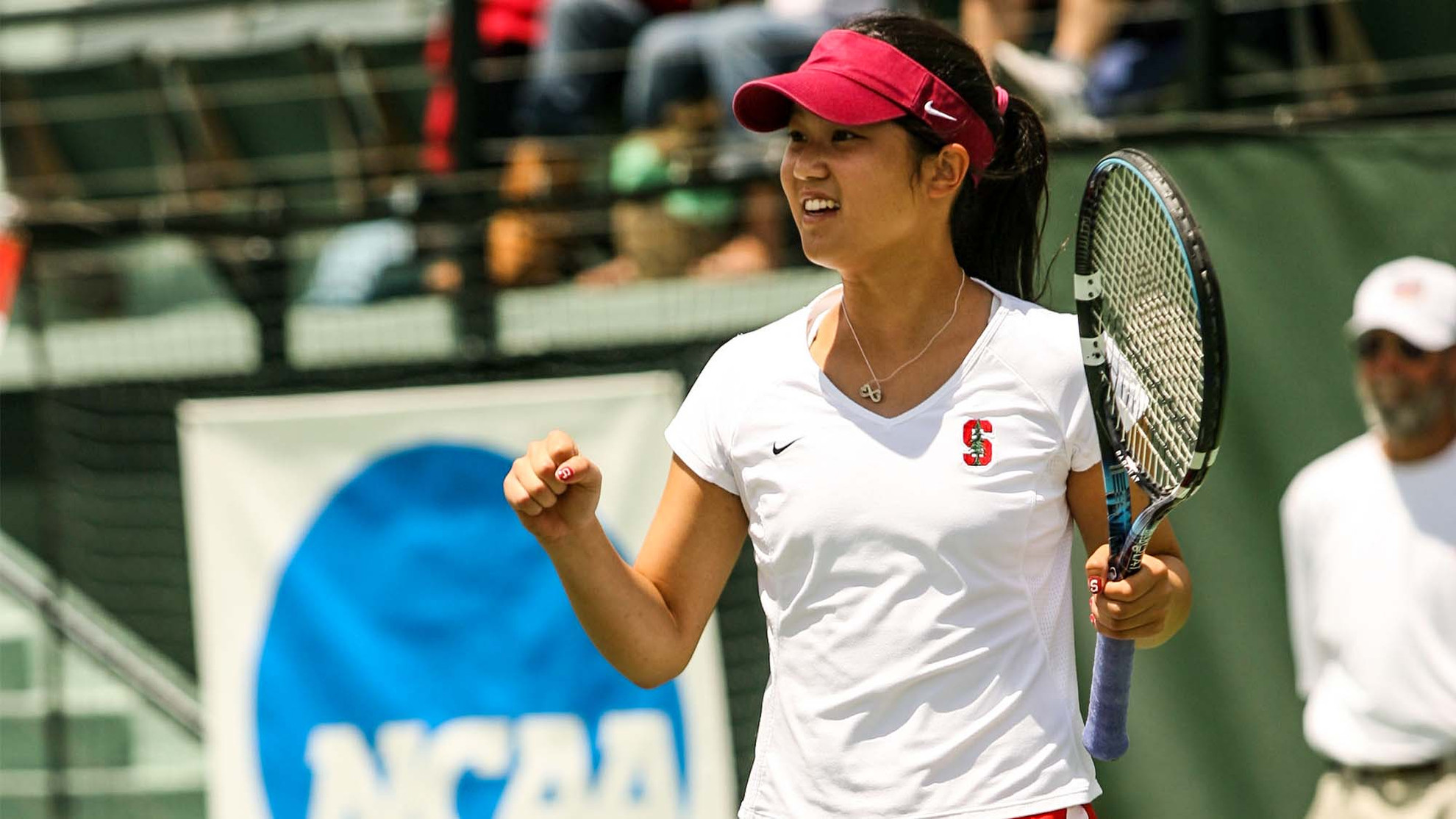 Alexandra Yepifanova - Women's Tennis 2023-24 - Stanford Cardinal ...