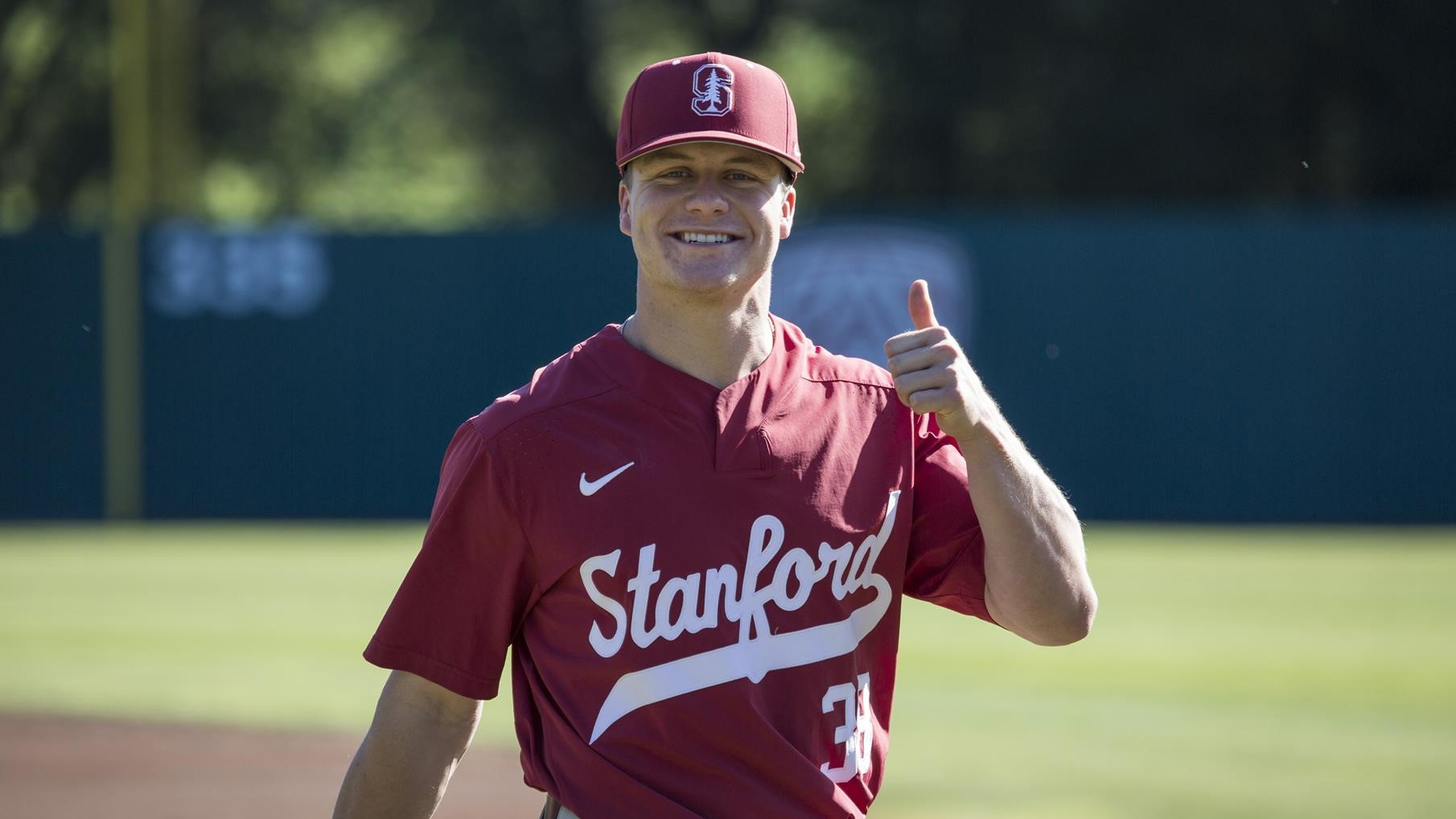 On Deck: Ben Baggett - Stanford Cardinal - Official Athletics Website