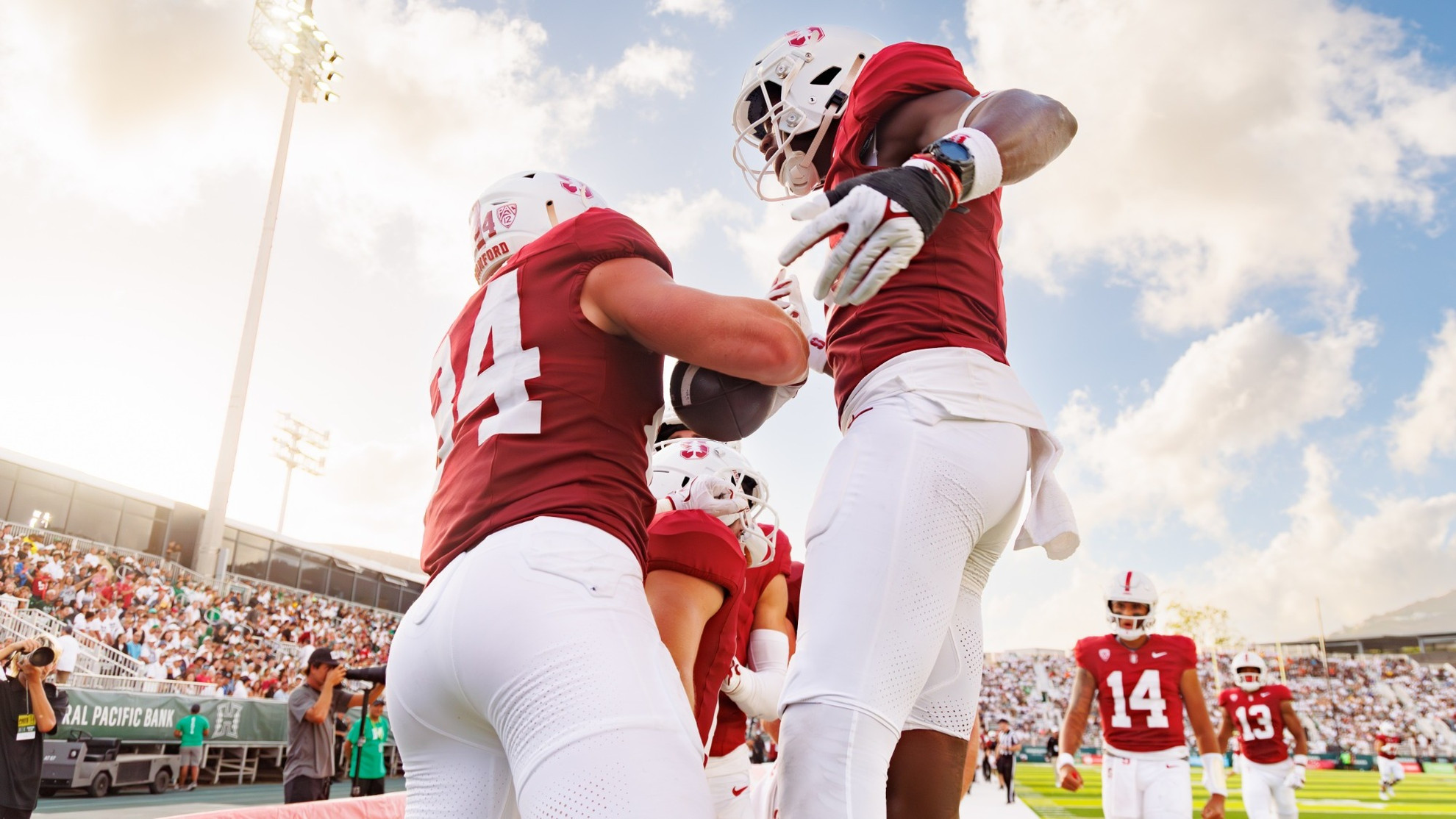 Troy Taylor - Stanford Cardinal - Official Athletics Website
