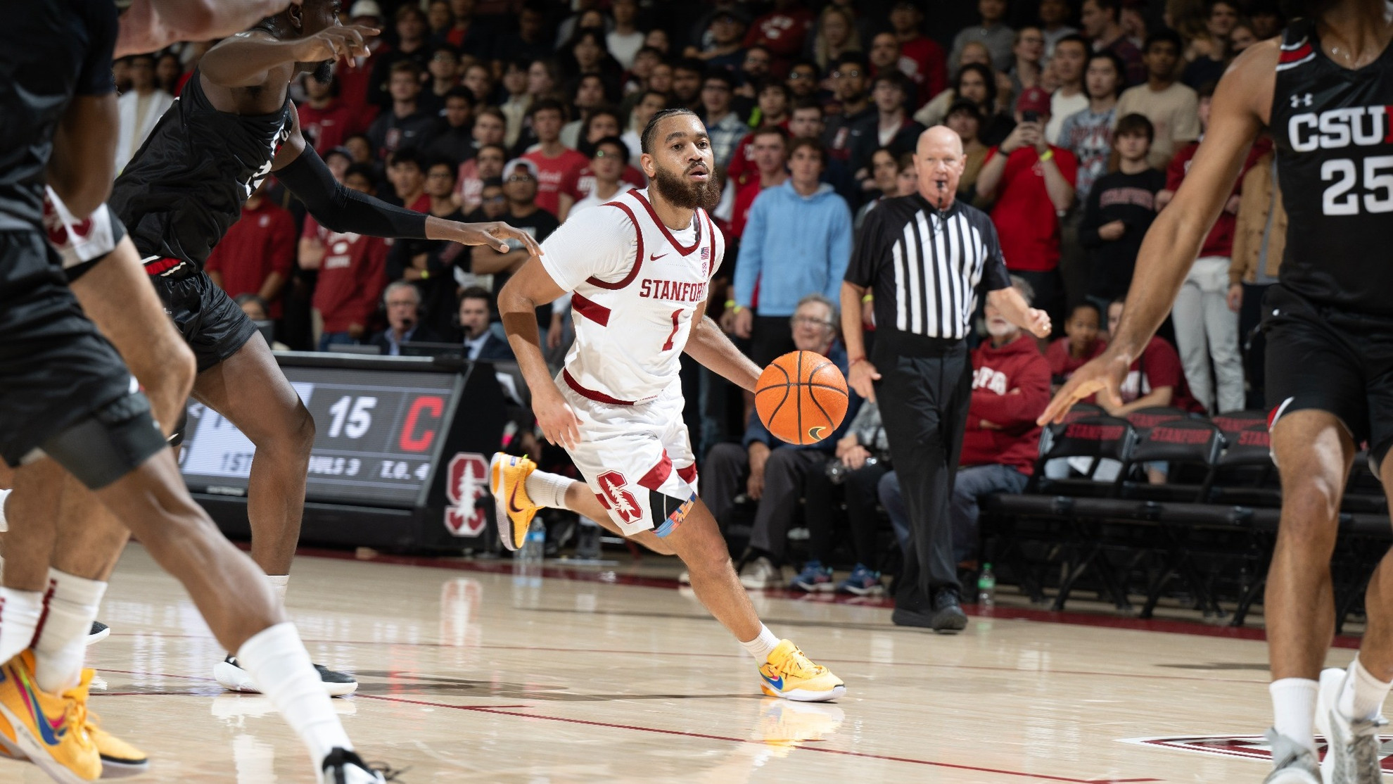 Season-Opening Shootout - Stanford Cardinal - Official Athletics Website