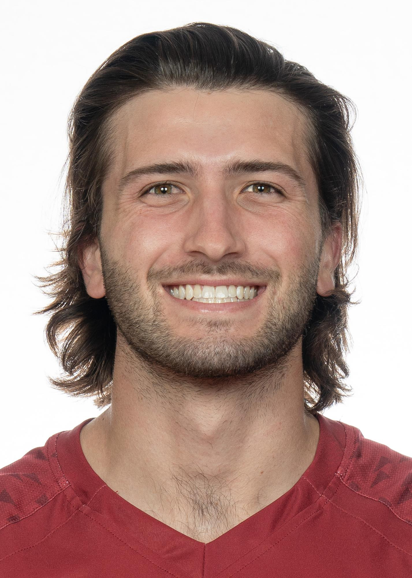 JP Reilly - Men's Volleyball 2018 - Stanford Cardinal - Official ...