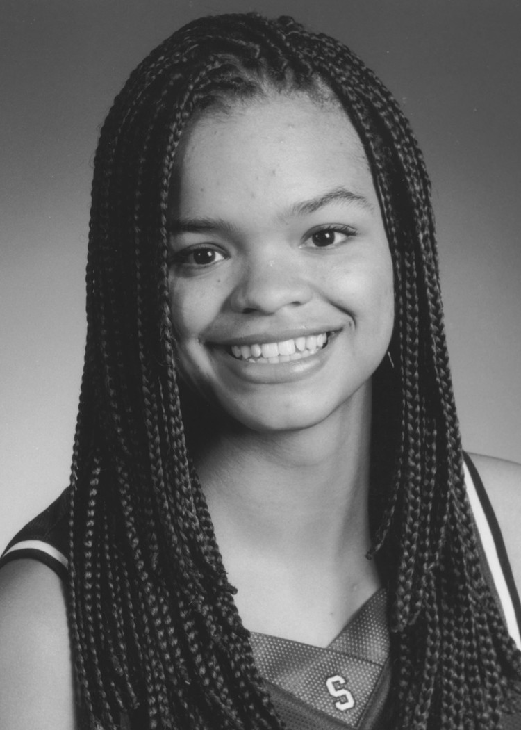 Karesa Granderson - Women's Basketball 1997-98 - Stanford Cardinal ...