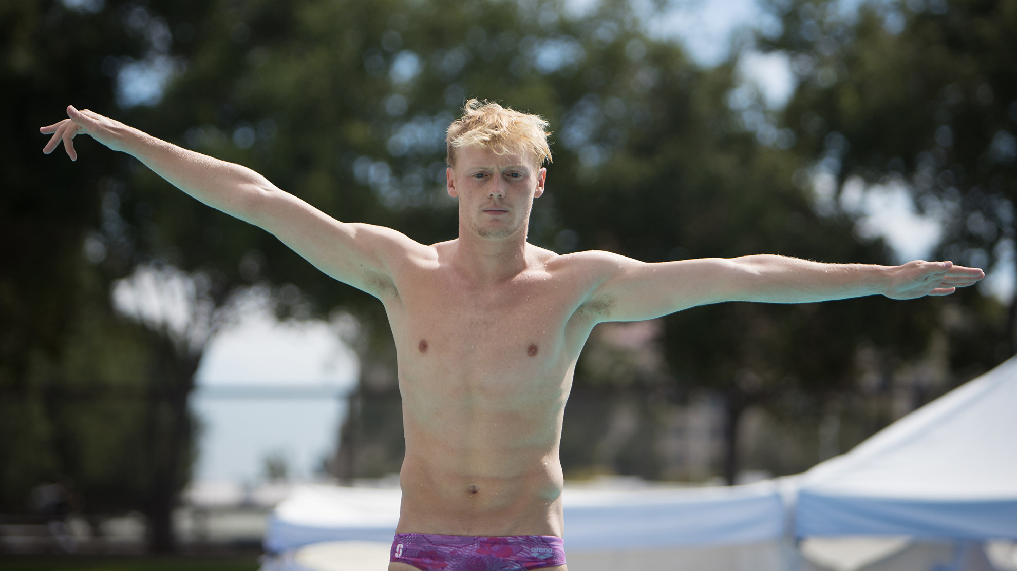 Ryan Named Diver of Week - Stanford Cardinal - Official Athletics Website