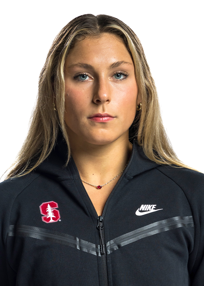 Addie Robillard - Women's Swimming & Diving 2025-26 - Stanford Cardinal ...