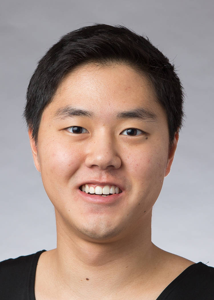 Matthew Park - Men's Rowing 2015-16 - Stanford Cardinal - Official ...