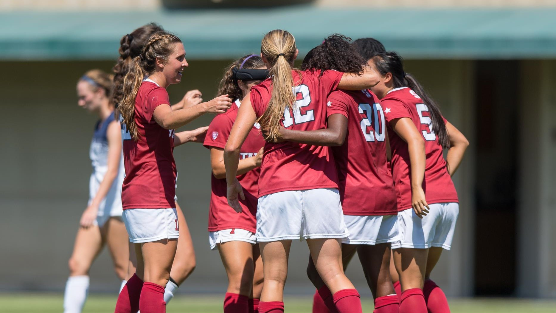 Stanford Sinks Colorado - Stanford Cardinal - Official Athletics Website