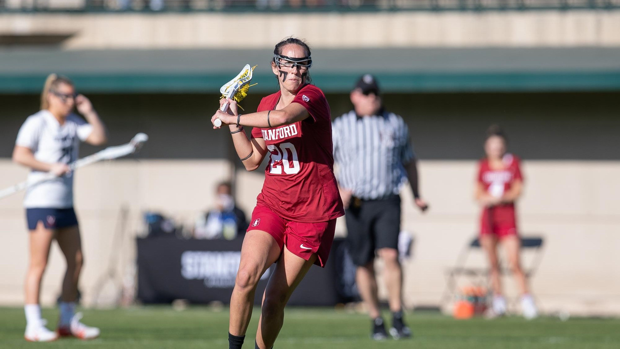 Danielle Spencer - Stanford Cardinal - Official Athletics Website