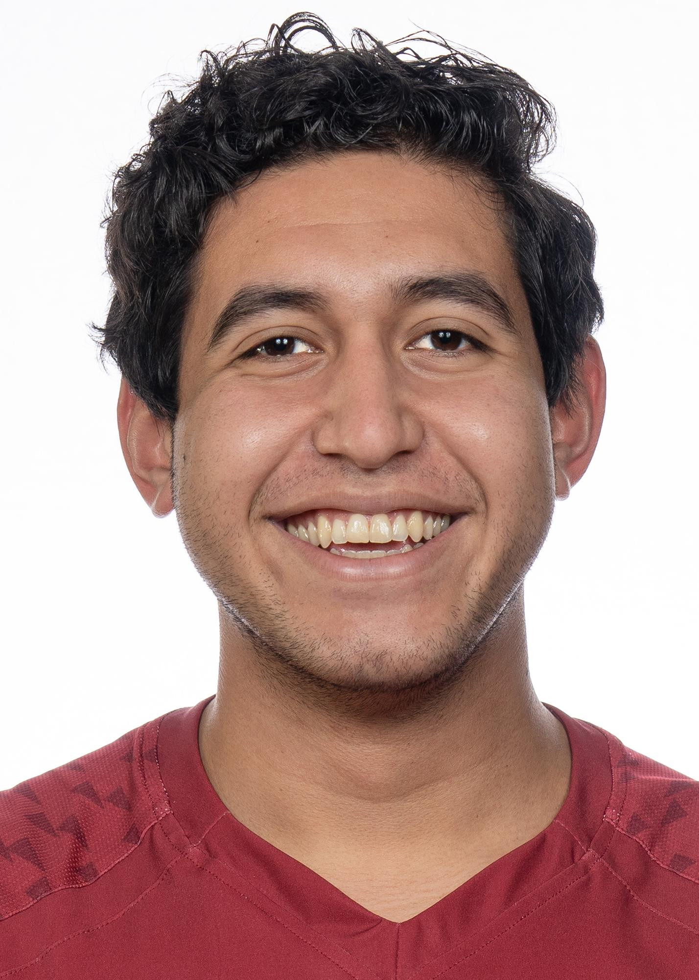 Mason Tufuga - Men's Volleyball 2021 - Stanford Cardinal - Official ...