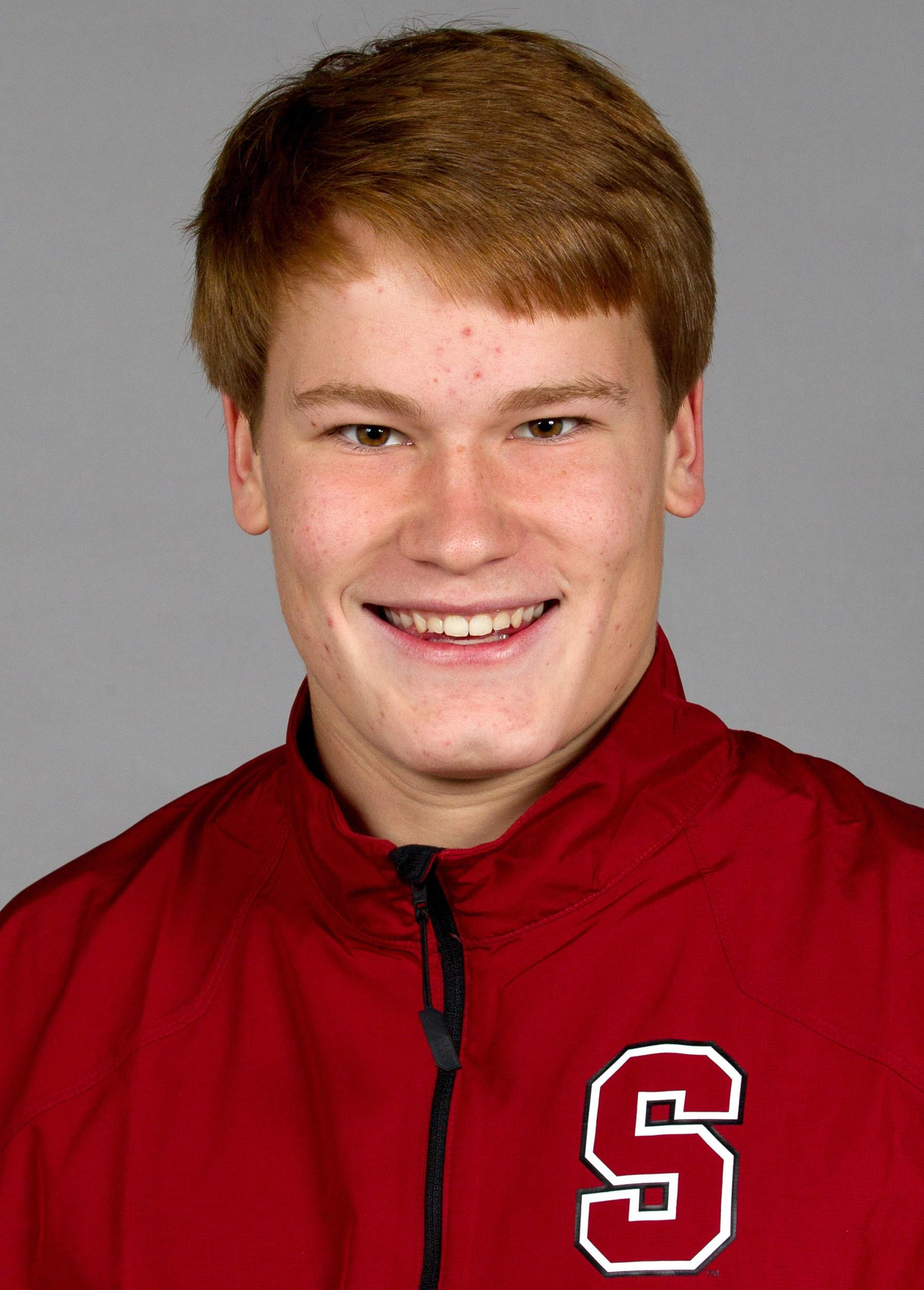 Morgan Tanasijevich - Track & Field 2014-15 - Stanford Cardinal ...