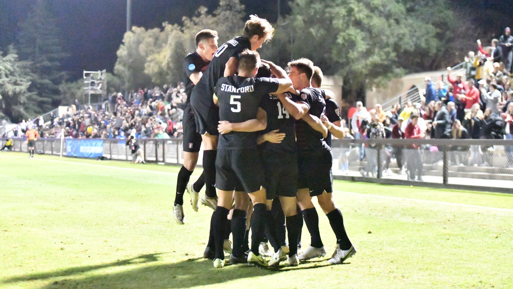 Dominant Display to Open the NCAA Tournament - Stanford Cardinal ...