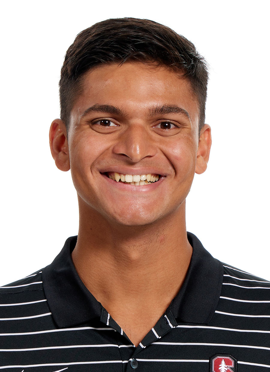 Neel Roy - Men's Swimming & Diving 2022-23 - Stanford Cardinal ...